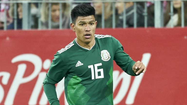 Jesús Gallardo Là Ai? Tiền Vệ Tài Năng Của Đội Tuyển Mexico